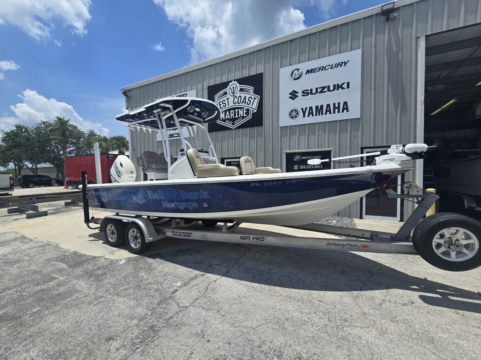 Sea Pro Boats - West Coast Marine